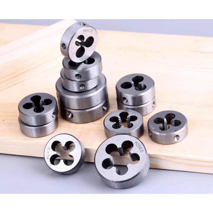 M1 M2 M2.5 M3 M3.5 M4 M5 M6 M8 M10 M12 M14 -M20Round Right Hand Thread ...