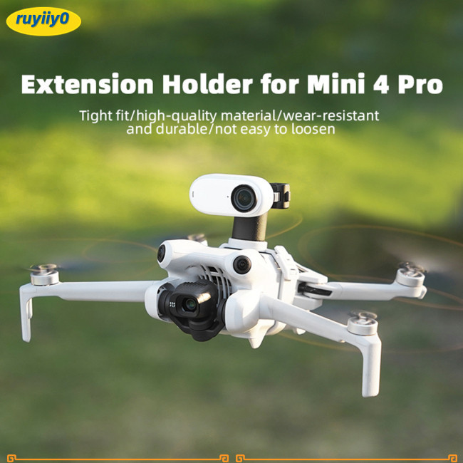 Ruy Action Cameras Stabilizer ABS Drone Top Extension Camera Bracket ...