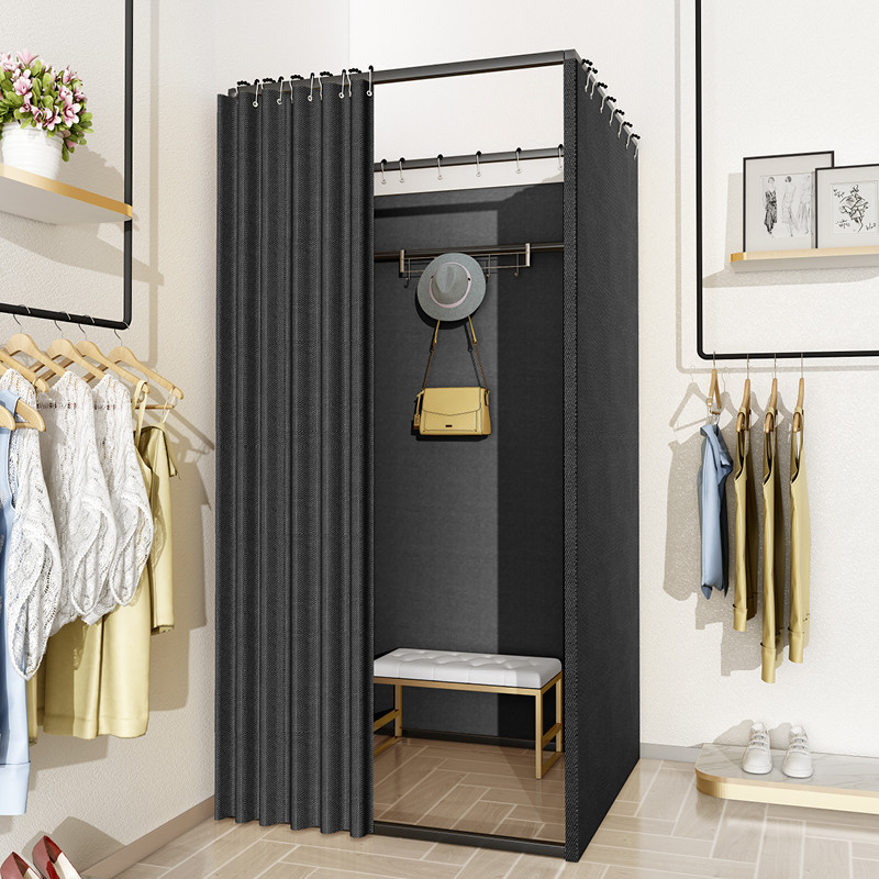 Clothing Store Shopping Mall Fitting Room Customized Shopping Mall ...
