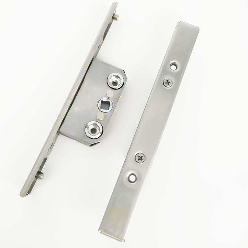 Stainless Steel One-Way Lock Box Broken Bridge Aluminum Stainless Steel ...