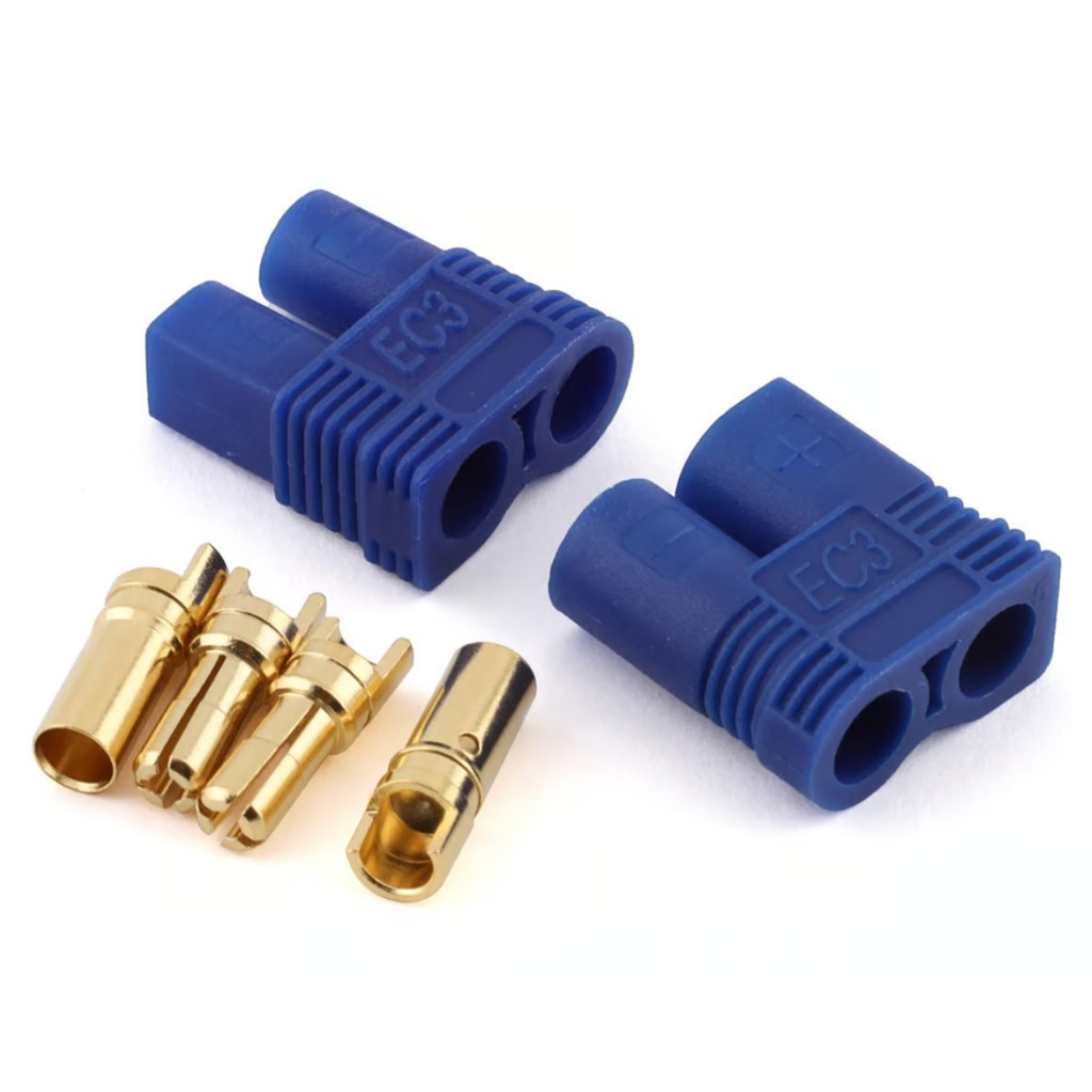 Lorentz Racing EC3 VX-EC3 connector set | Shopee Malaysia
