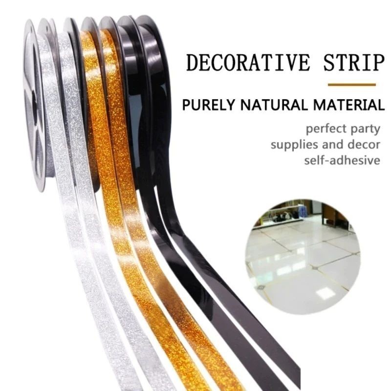 6 Meter Edge Strips Kitchen Sink Gap Waterproof Tape Toilet Wall ...