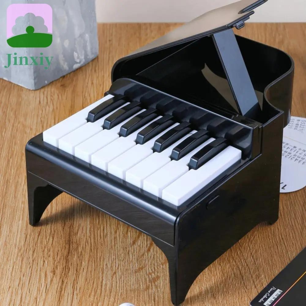 JINXIY Playable Piano 2024 Calendar, Jay Chou Rechargeable Mini Piano ...