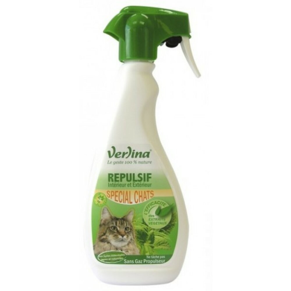 Verlina Flea-Repellent For Cats Insect-Repellent Series Flea Pure ...