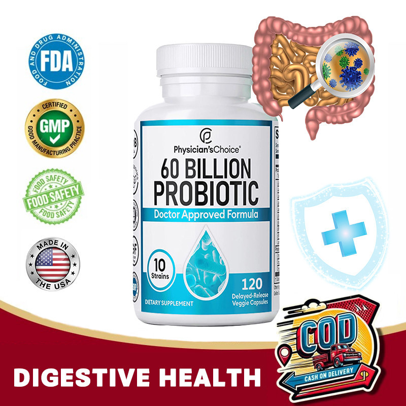 Adult Probiotic Supplements - Promote Intestinal Health, Regulate ...