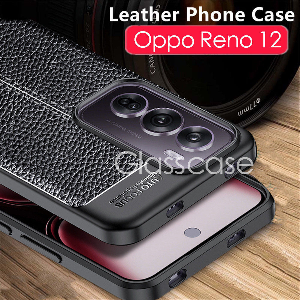 Oppo Reno 12 pro Casing For Oppo Reno 12 pro 12pro Reno12 Reno12pro 5G ...