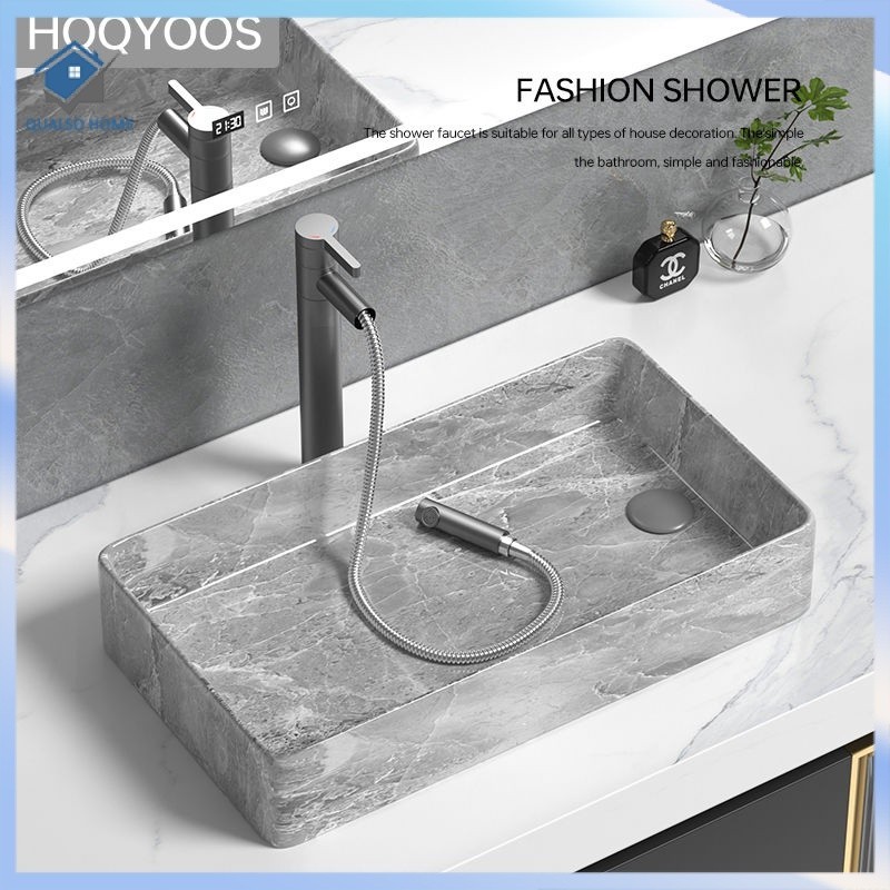 Upper Countertop Basin Washing Machine Upper Left Right Side Lower ...