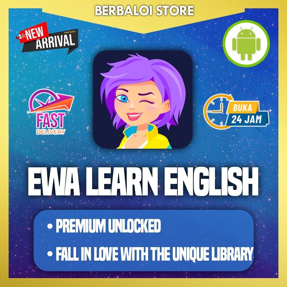 [FAST SEND] EWA Learn English - MOD: LIFETIME WARRANTY & LATEST VERSION ...