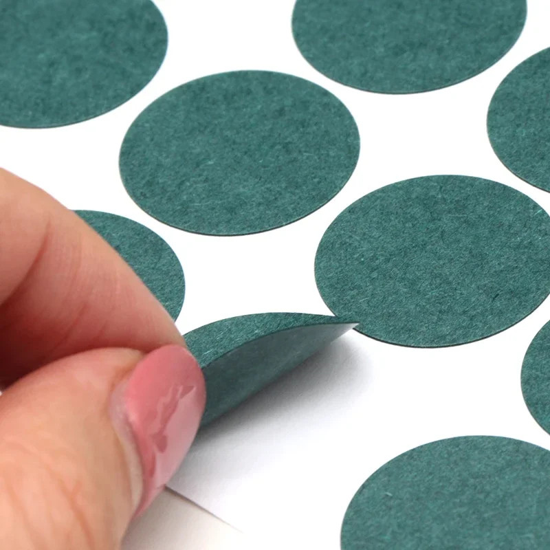 100pcs Solid 18650 Li-ion Battery Insulation Gasket Barley Paper ...