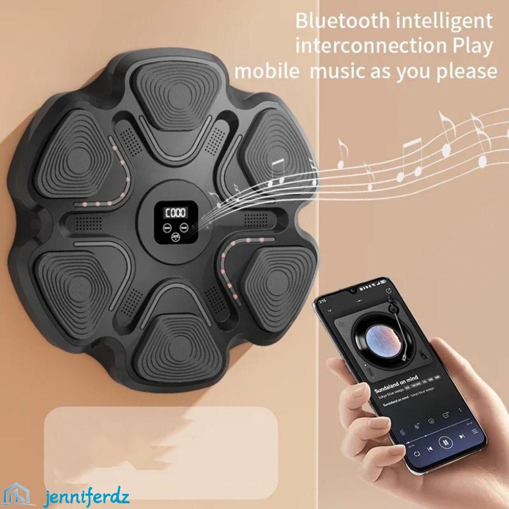 JENNIFERDZ Music Boxing|Smart Boxing Target Music Boxing Training ...