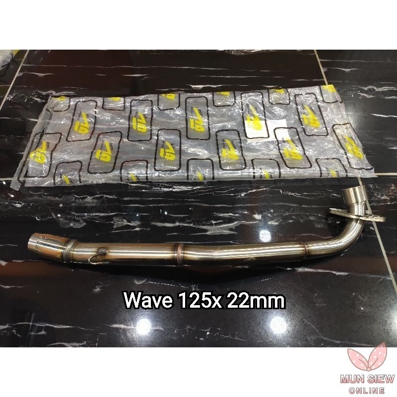 Exhaust Muffler Manifold Steel Intake Stainless Steel Manifold ...