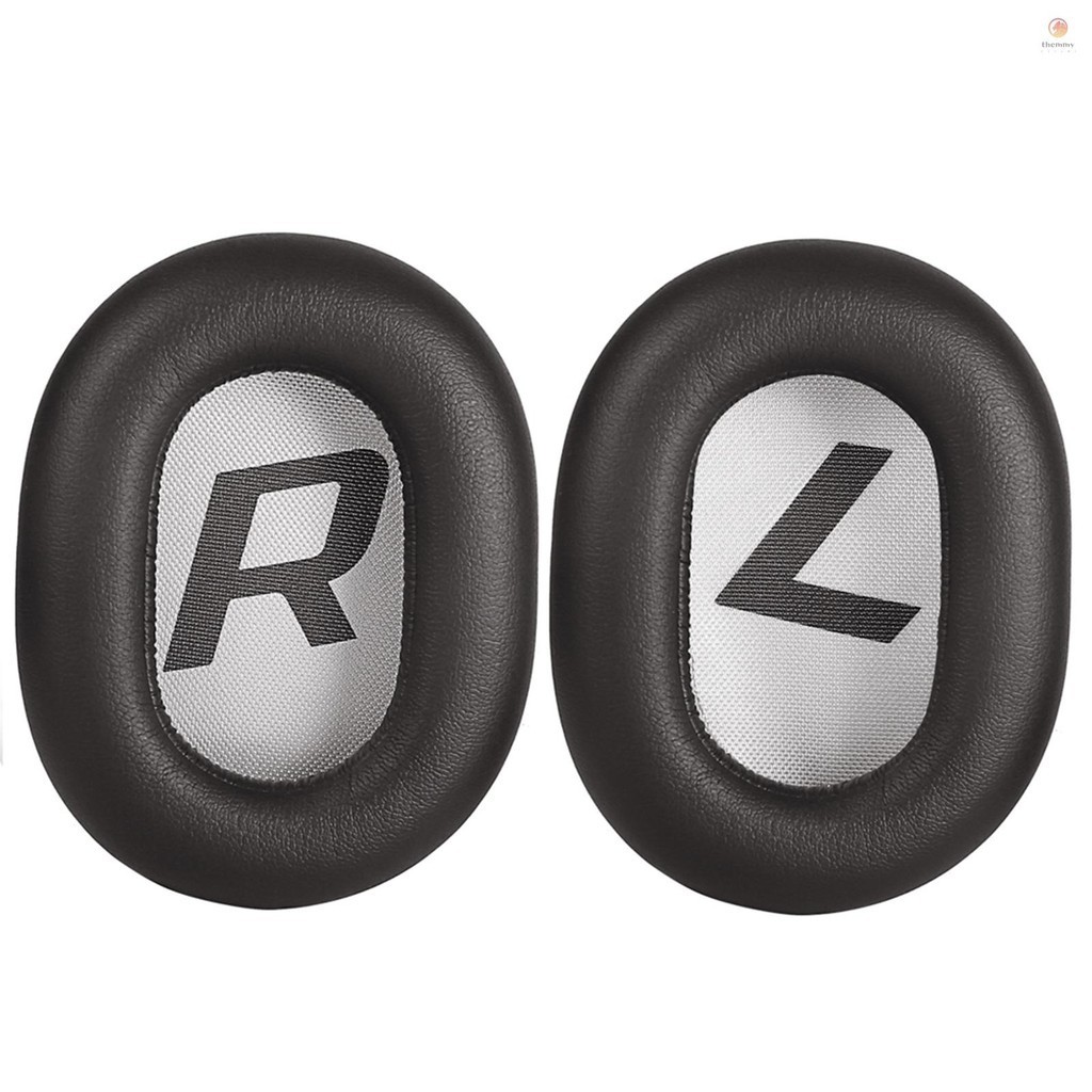 2Pcs Replacement Earpads Ear Pad Cushion for Plantronics BackBeat PRO 2 Over Ear Wireless ...