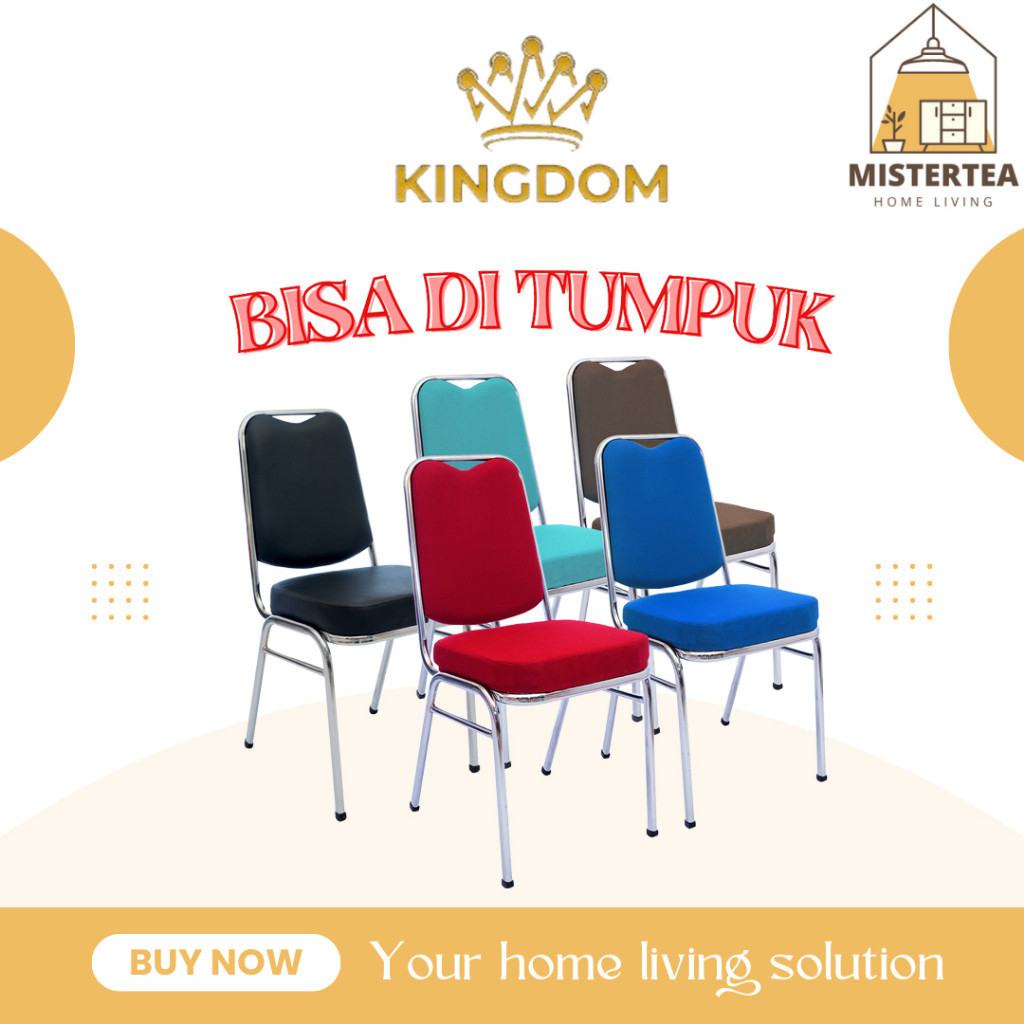 Bg56tr89 KINGDOM CHAIR / STACKING IRON STOCK FUTURA MODEL / STACKING ...