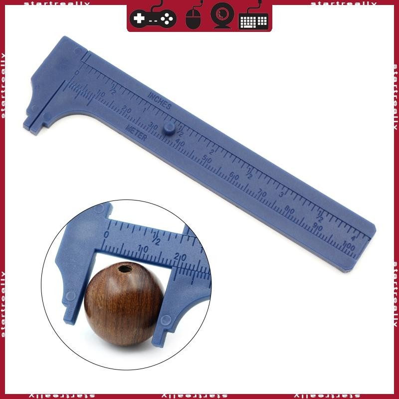 STA Handy Sliding Gauge Vernier Caliper Ruler Measuring Tool Double ...