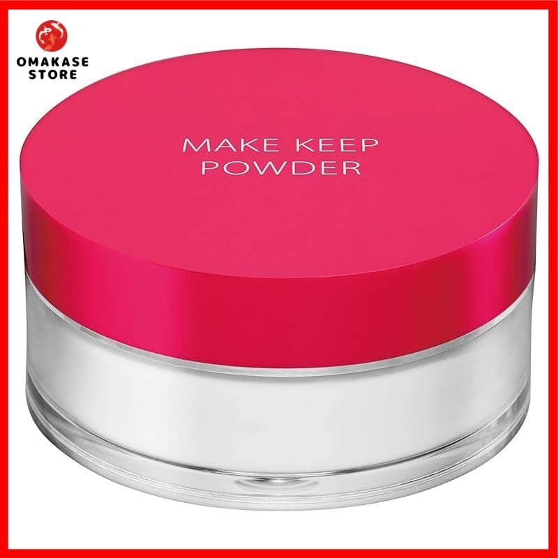 Kose Cosmeport Make Keep Powder Oil Control and Long-lasting Face Powder 5g (x 1) 【Direct from ...