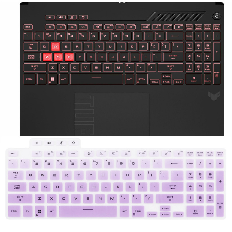for ASUS TUF Gaming F16 (2024) FX607 FX607JV FX607JI FX607J FX607JU ...