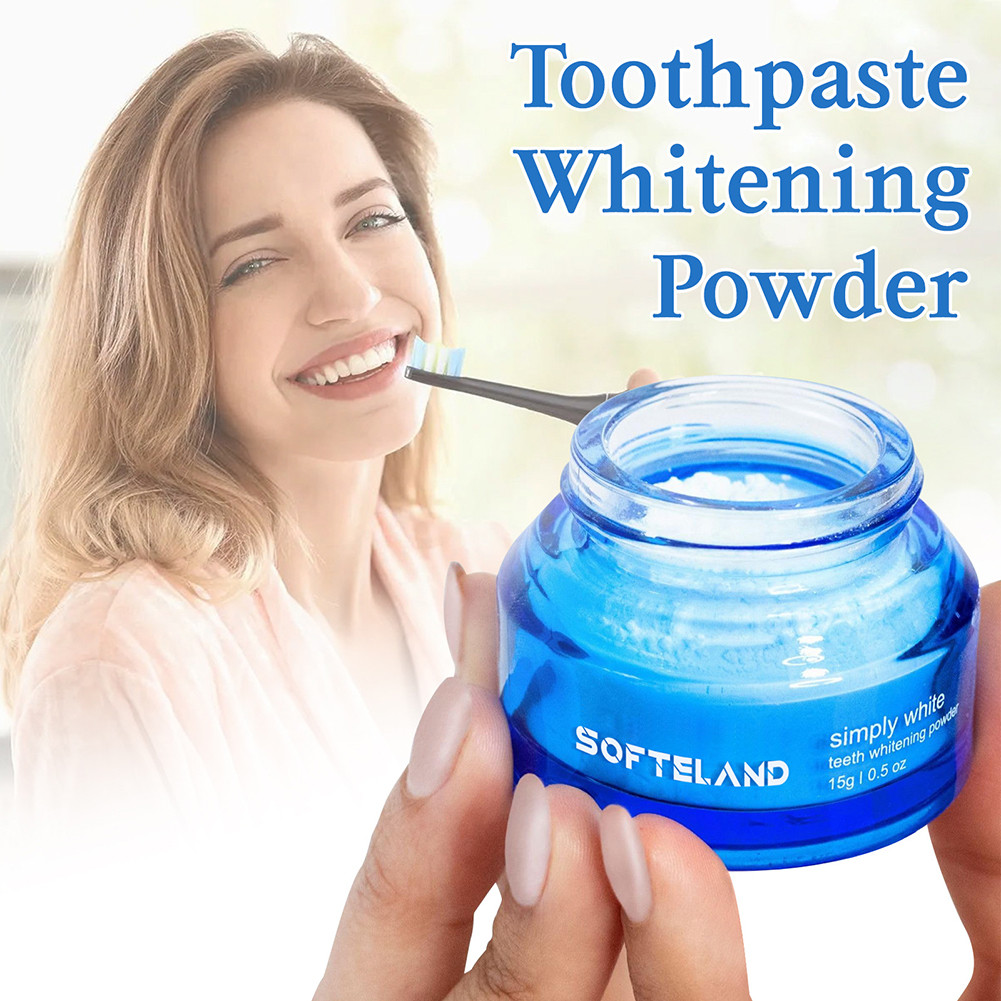 Remove Stains Teeth Cleansing Powder Intensives Stain Removal ...