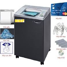 EBA 2331C Heavy Duty Office Document Shredder (Cross Cut) 120 Liters ...