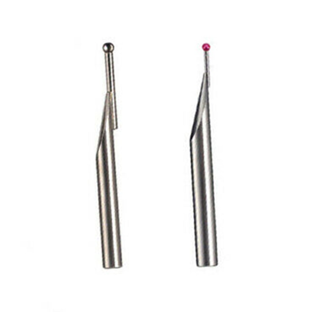 [weloves] Ball Tip Probe Insert 1-4mm Carbide Ball For Mahr Fowler,TESA ...