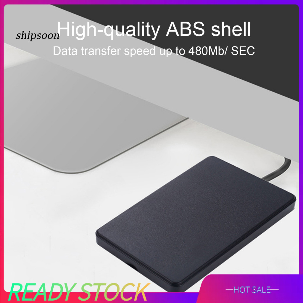 SN Hard Disc Case 2.5 Inch External Hdd Case 2.5 Inch Portable 2.5 Hdd ...