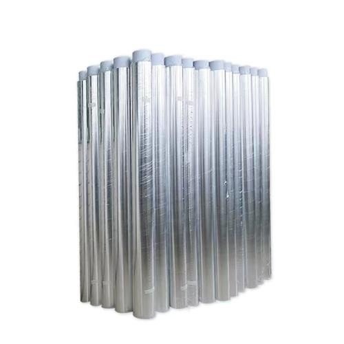 Kertas Kerajang Aluminium Bukan Pelekat Penebat Bumbung Tahan Suhu ...