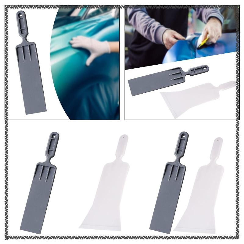 [MCA] Window Tint Installation Tool Auto Film Scrapers Long Handle ...