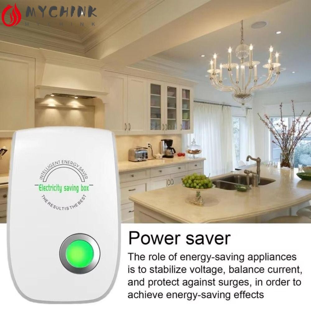 CHINK Electricity Saving Boxes, Stabilizes Voltage Energy Saving Saver ...