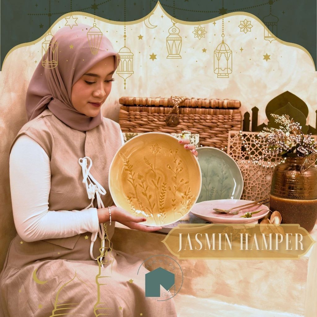 Eid package 2025 hampers eid al-Fitr ramadhan ramadan gift eid JASMIN ...