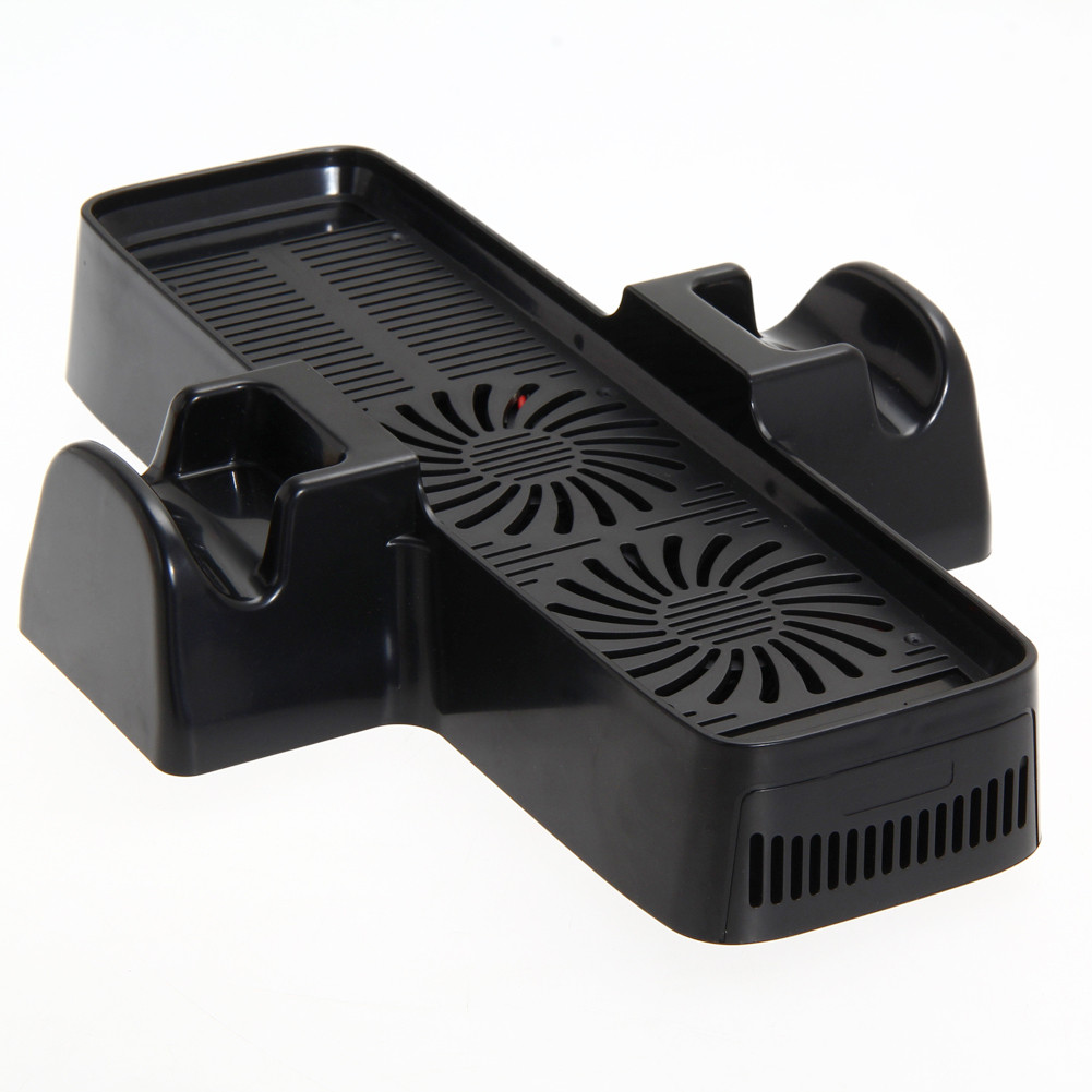 Console Cooling Fan ABS Cooling Fan Heat Dispersion for XBOX 360 Game ...