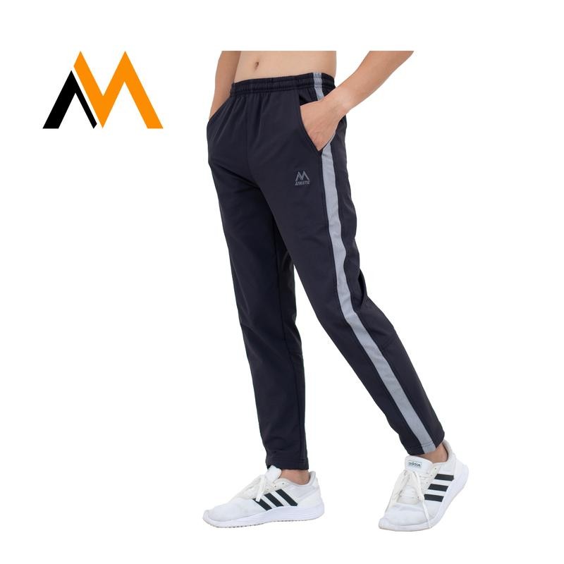 MILVUS M13006 Slim Fit Long Pant S To XXL Tracksuit | Shopee Malaysia