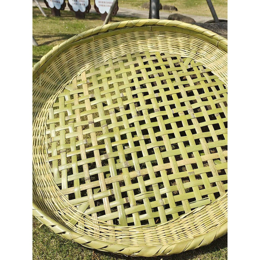 Ayak Anyaman Buluh Lubang Besar dengan Lubang Produk Buluh Isi Rumah ...