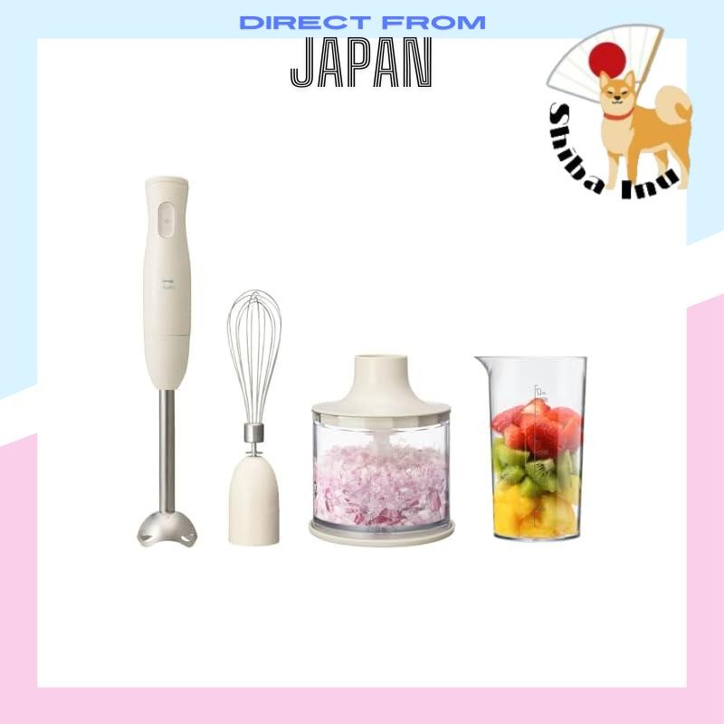 BRUNO Multi-Stick Blender for Baby Food 5-in-1 (Mix, Crush, Chop, Crush ...