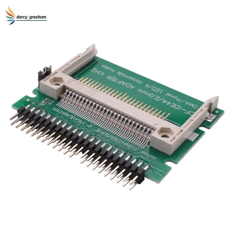 Compact Flash Card To Ide 44Pin 2Mm Male 2.5 Inch Hdd Bootable Adapter Converter | Shopee Malaysia