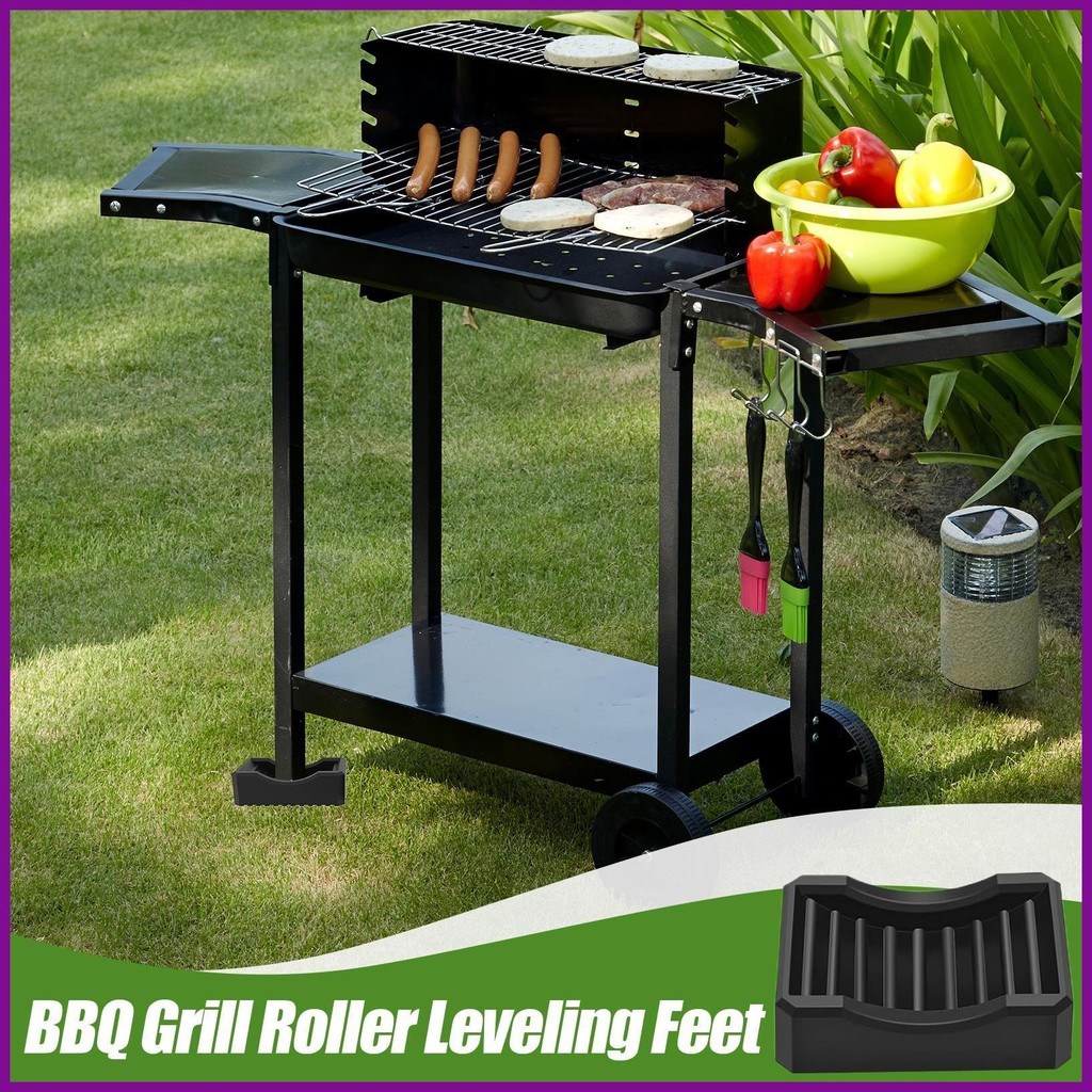 Grill Levelers Grill Leveling Spacer Outdoor Heavy Duty Griddle Tool ...