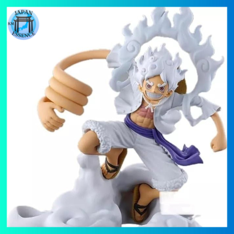 [Direct from JAPAN]One Piece Fig Life! Monkey D. Luffy Gear 5 Figure ...