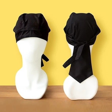 Japanese Strap Chef Hat Cheff Hat (Japanese Sushi Chef Hat) | Shopee ...