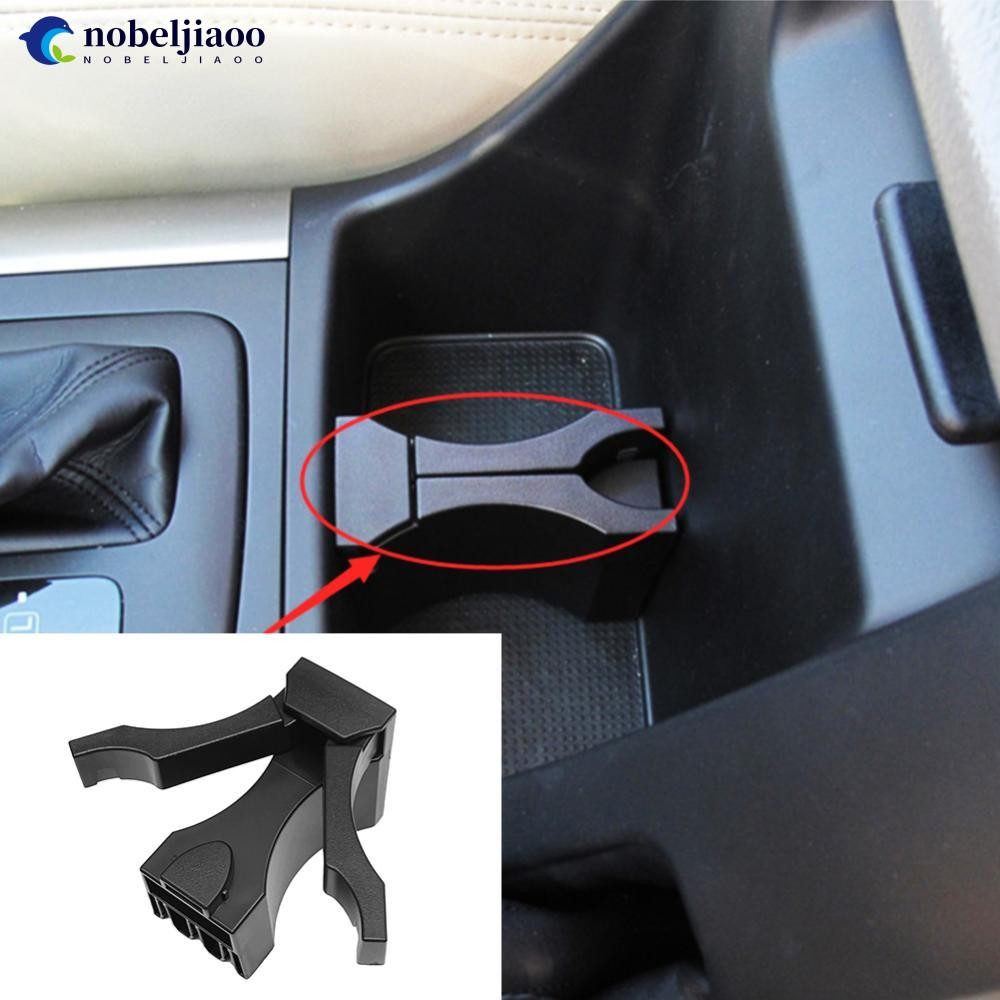 NOBELJIAOO Car Interior Cup Holder Divider Insert For Toyota ...