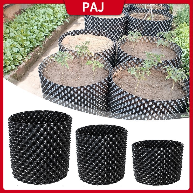 Air Pruning Plant Root Control Nursery Pots Root Grow Container Multi ...