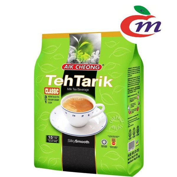 Aik Cheong Instant Milk Tea Teh Tarik | Shopee Malaysia