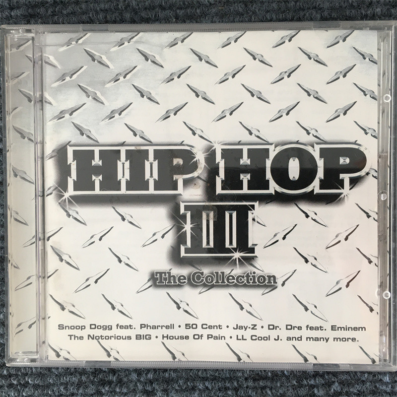 Hip Hop The Collection 2CD HK (Unsealing ) yang | Shopee Malaysia