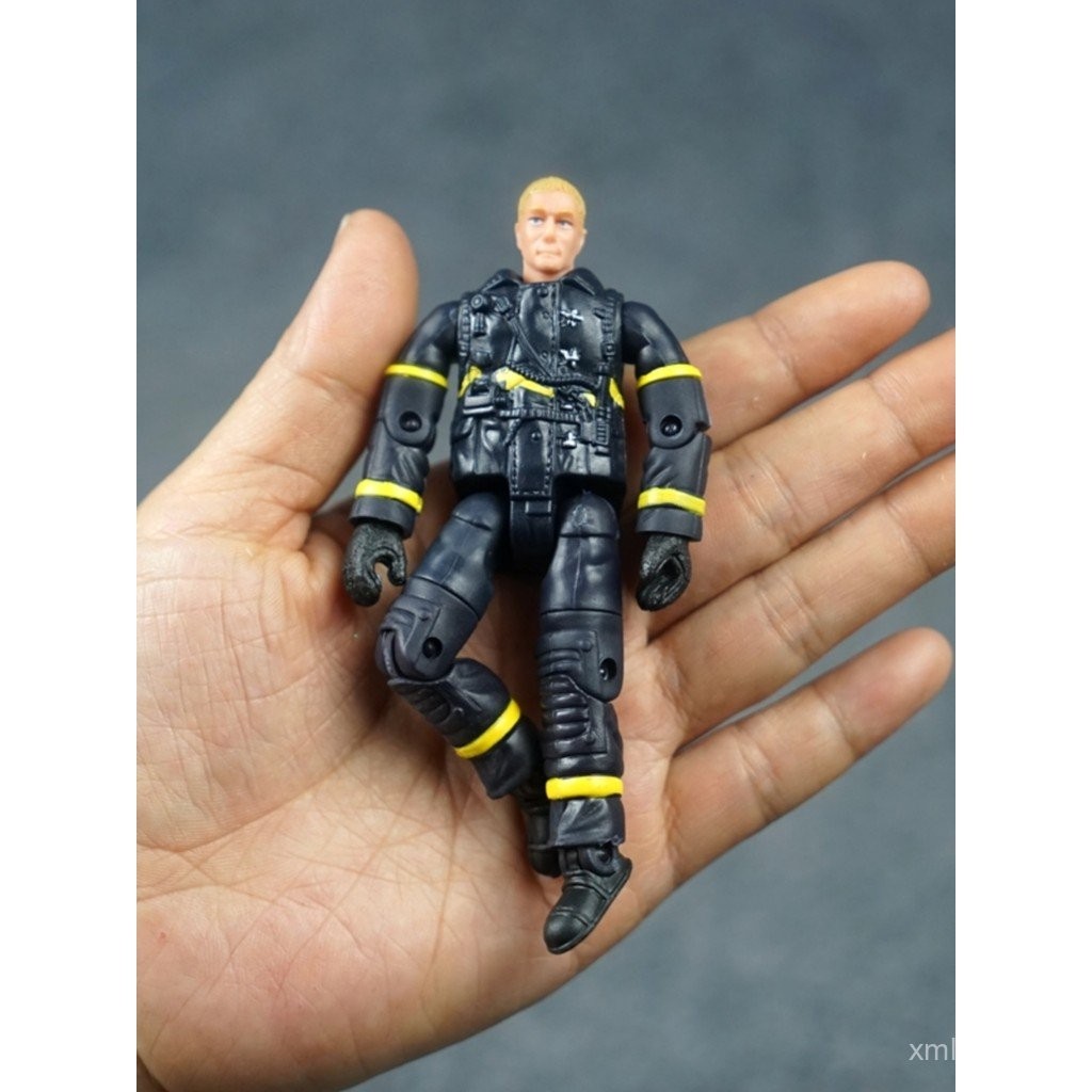 New Product EB10/12cm Soldier 1: 18 Action Figure Fire Special Forces ...
