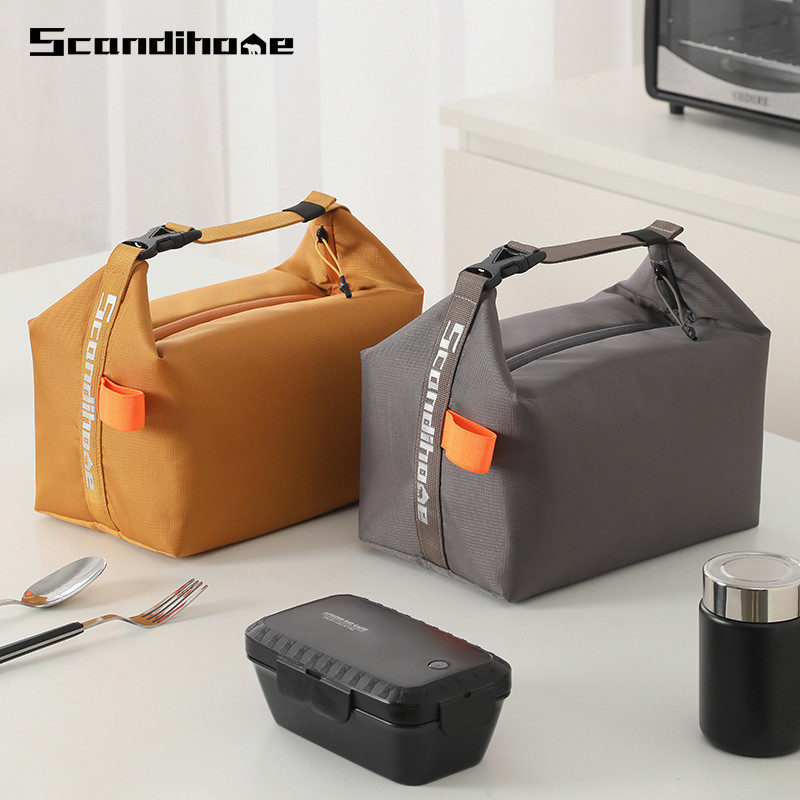 Thermal Portable Heat Insulated Box Durable Waterproof Office Cooler ...