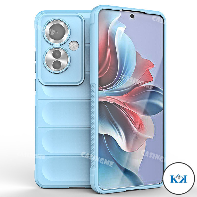 KK Oppo Reno11 F 5G Shockproof Casing For Oppo Reno11F Reno 11F Reno 11 ...