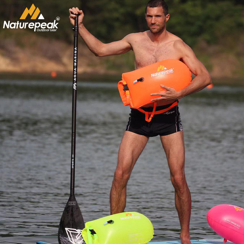 Napike Portable Floating Airbag Swimming Dedicated Floating Bag Outdoor ...