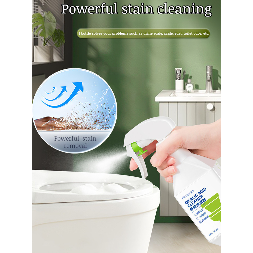 Bathroom Tile Rust Remover High Concentration Scale Cleaner Rust ...