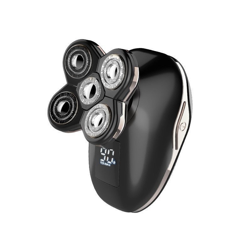 Factory Direct Sales Electric Shaver Bald Head Machine Seven-Blade Self ...