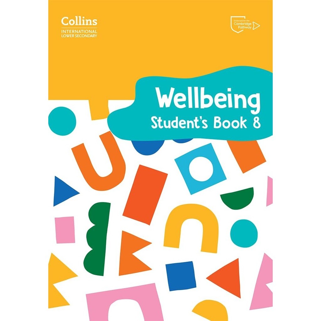 COLLINS INTERNATIONAL LOWER SECONDARY WELLBEING STUDENT'S BOOK 8 (ISBN ...