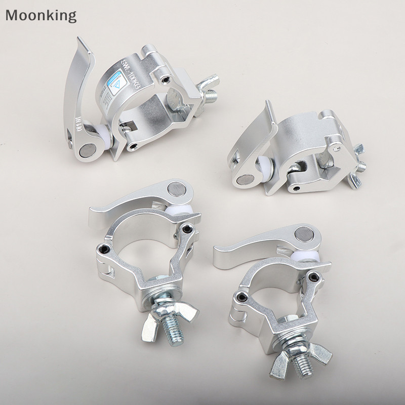 NEW Clamp Quick Release Clamp Aluminum Tube Pipe Quick Release Clamp ...