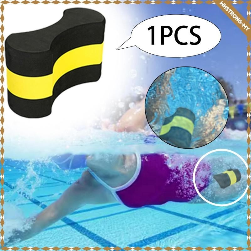 [WhstrongMY] Pull Buoy Leg Float Kickboard Adults Pool Gear Learning ...