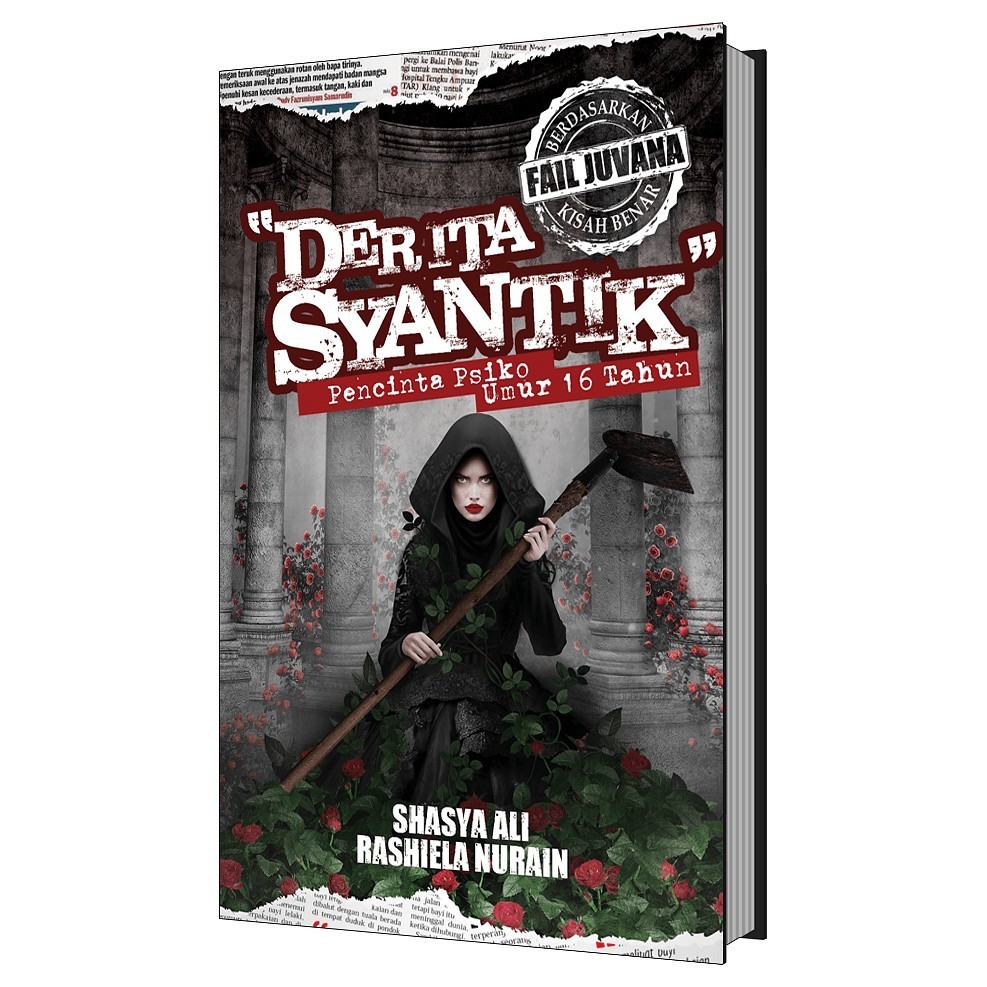 [NOVEL REMAJA] BLINK: Juvana: Derita Syantik by Shasya Ali | Shopee ...